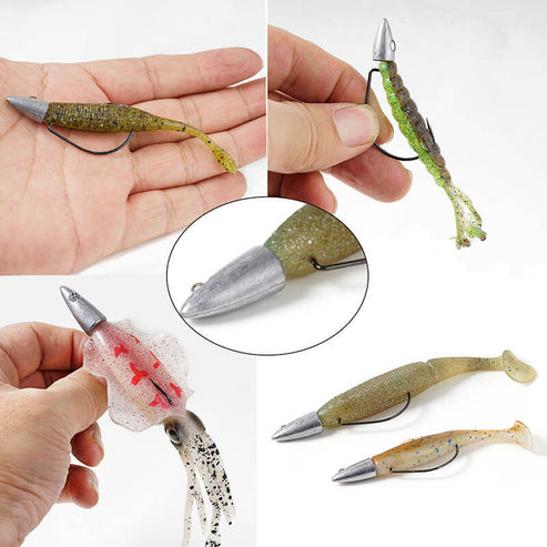 Bullet Jig Head – Histar Fishing